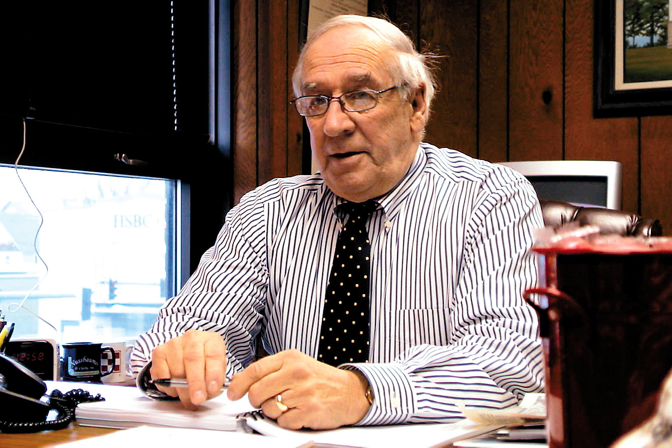 Former mayor pleads guilty to fraud | News, Sports, Jobs - Observer Today